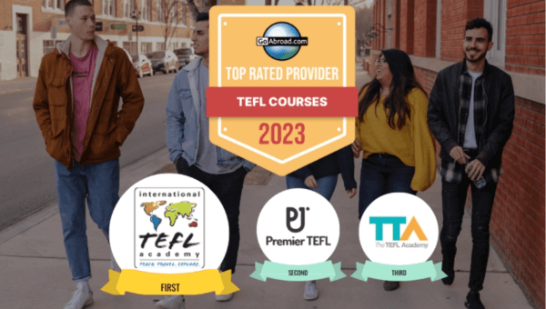 International TEFL Academy Wins Top Rated TEFL Course in 2024